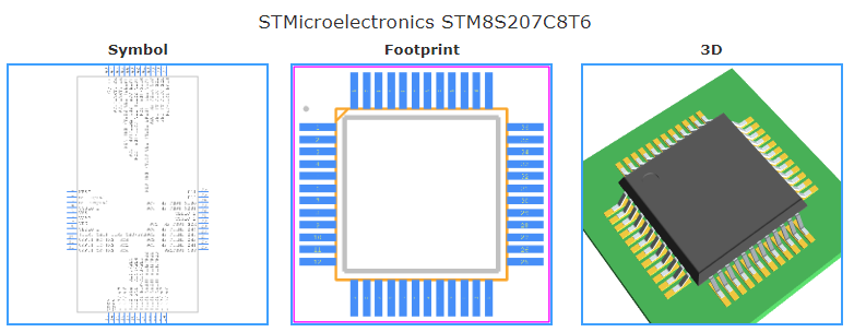 STM8S207C8T6中文资料_PDF数据手册_参数_引脚图_图片-立创商城