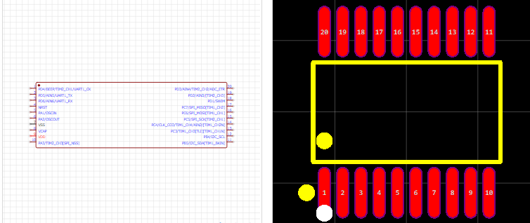 STM8S103F2P6中文资料_PDF数据手册_参数_引脚图_图片-立创商城