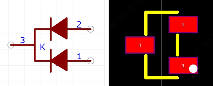 BAV70-7-F中文资料_PDF数据手册_参数_引脚图_图片-立创商城