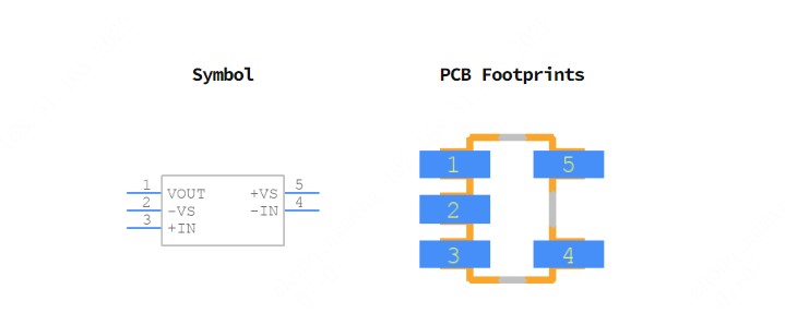 AD8065ARTZ-REEL7中文资料_PDF数据手册_参数_引脚图_图片-立创商城