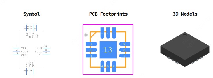 ADM3101EACPZ-REEL中文资料_PDF数据手册_参数_引脚图_图片-立创商城