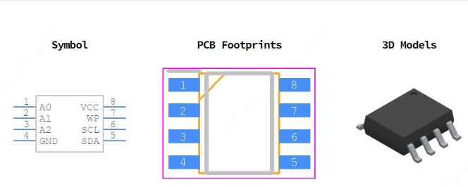 AT24C64D-SSHM-T中文资料_PDF数据手册_参数_引脚图_图片-立创商城