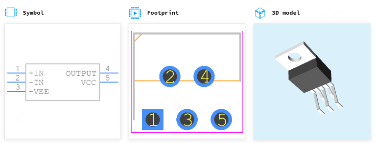 LM675T/NOPB中文资料_PDF数据手册_参数_引脚图_图片-立创商城