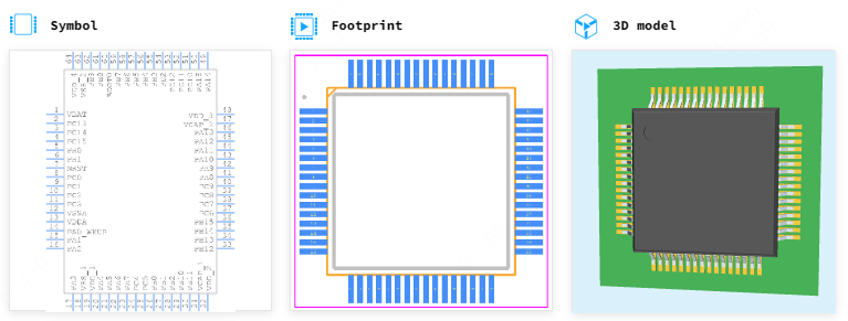 STM32F415RGT6中文资料_PDF数据手册_参数_引脚图_图片-立创商城