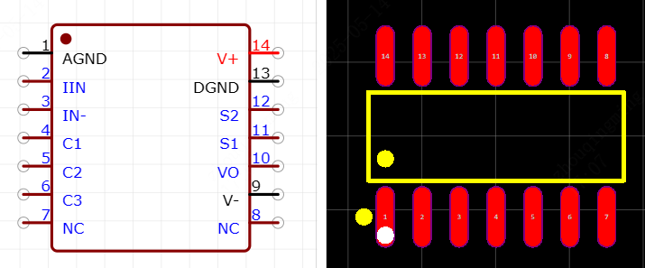 IVC102U中文资料_PDF数据手册_参数_引脚图_图片-立创商城
