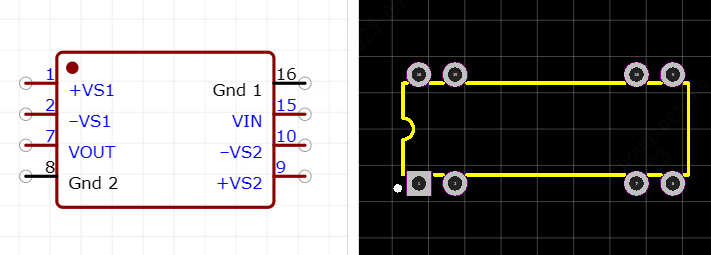 ISO122JP中文资料_PDF数据手册_参数_引脚图_图片-立创商城