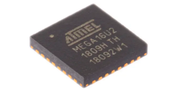 ATMEGA16U2-MU中文资料_PDF数据手册_参数_引脚图_图片-立创商城