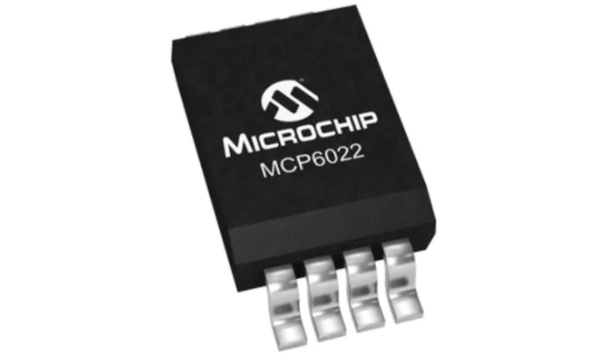 MCP6022-I/SN中文资料_PDF数据手册_参数_引脚图_图片-立创商城