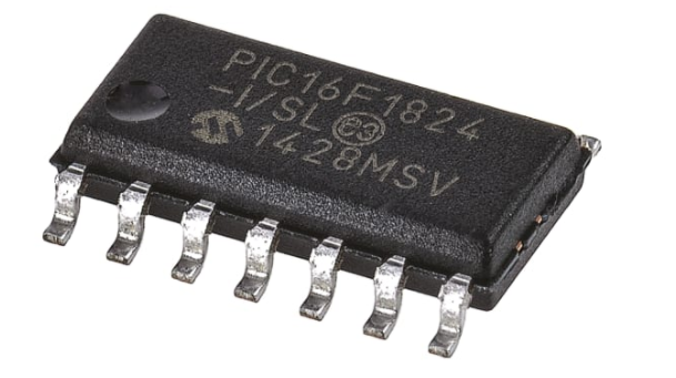 PIC16F1824-I/SL中文资料_PDF数据手册_参数_引脚图_图片-立创商城