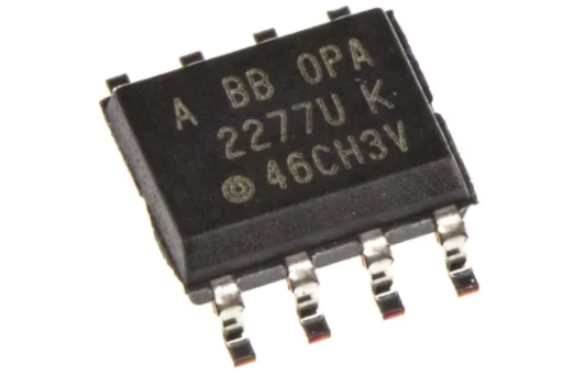 OPA2277UA中文资料_PDF数据手册_参数_引脚图_图片-立创商城