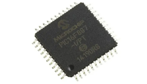 PIC16F887-I/PT中文资料_PDF数据手册_参数_引脚图_图片-立创商城