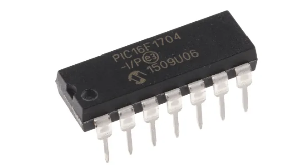 PIC16F1704-I/P中文资料_PDF数据手册_参数_引脚图_图片-立创商城
