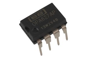 OPA627AP中文资料_PDF数据手册_参数_引脚图_图片-立创商城