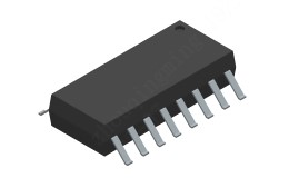 PS2801-4-F3中文资料_PDF数据手册_参数_引脚图_图片-立创商城