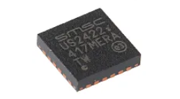 USB2422-I/MJ中文资料_PDF数据手册_参数_引脚图_图片-立创商城